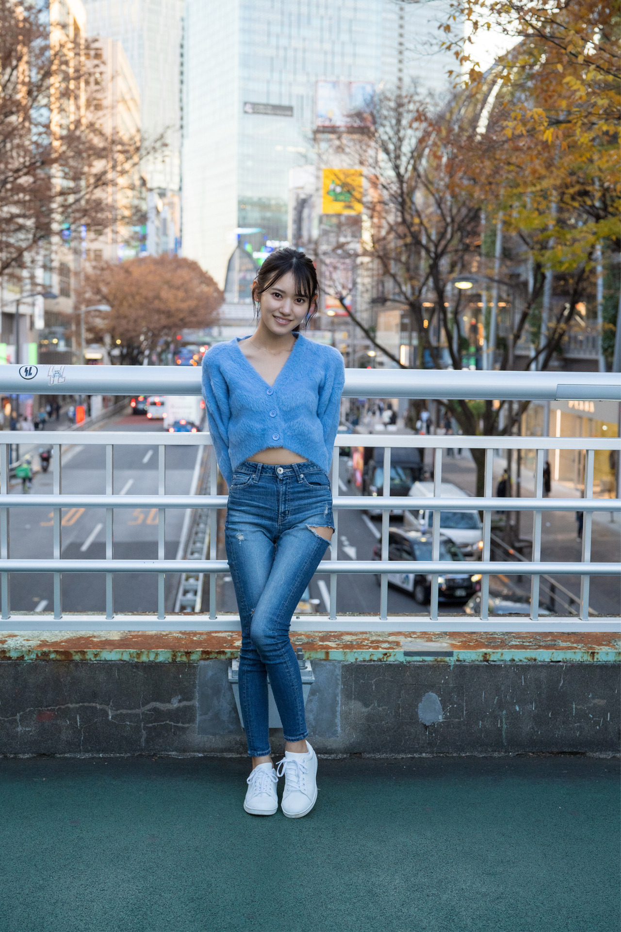 丰田露娜写真/豊田ルナ 【増量版 全50P】ヤンマガアザーっす！＜YM2024年47号未公開カット＞ ヤンマガデジタル写真集 | 日本写真网