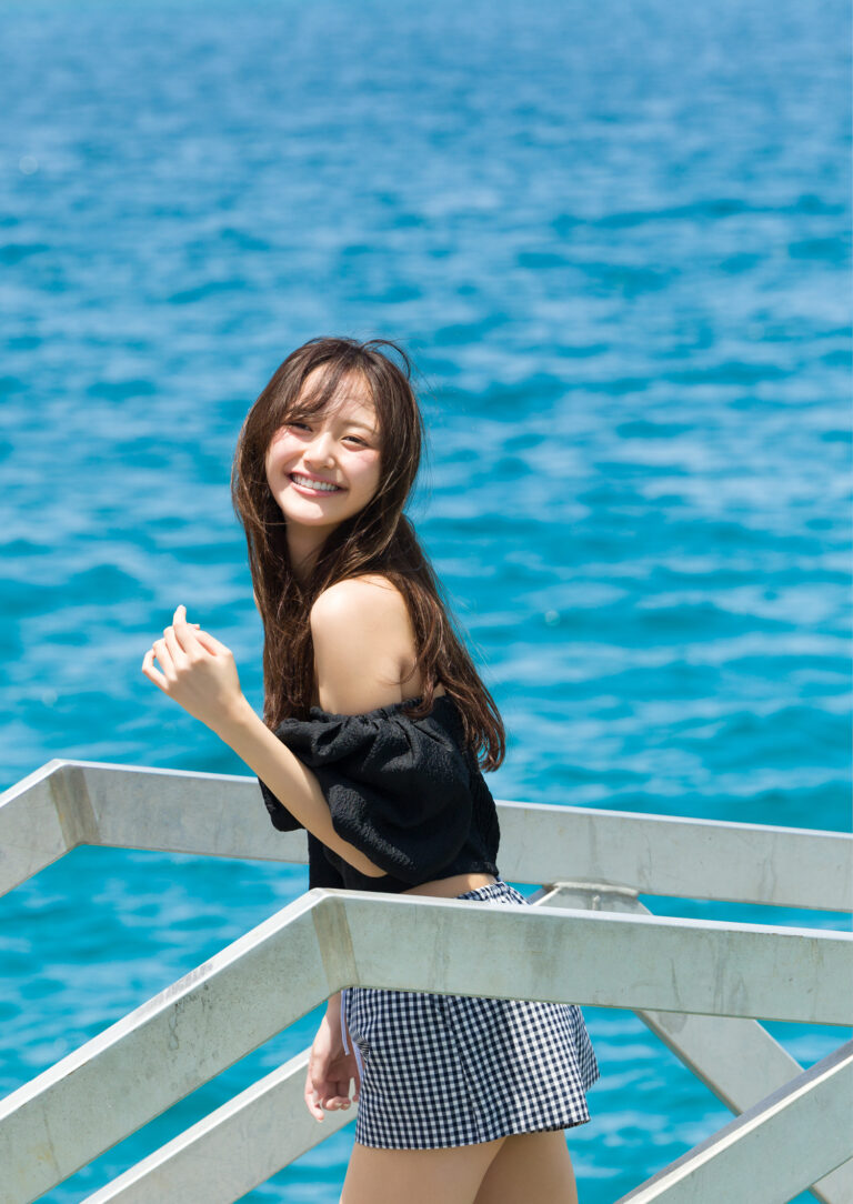 【デジタル限定 YJ PHOTO BOOK】加藤栞写真集「Love Always」 | 日本写真网