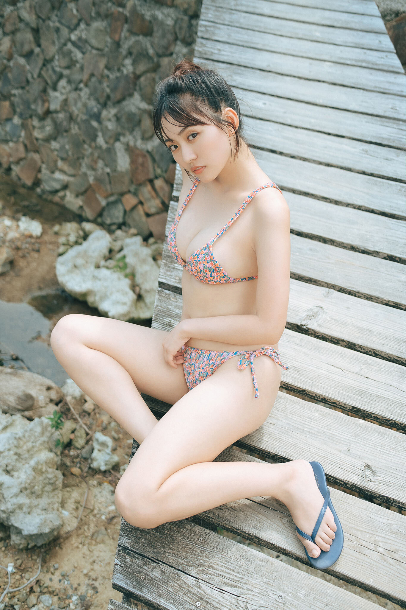 丰田露娜写真/豊田ルナ 【増量版 全50P】ヤンマガアザーっす！＜YM2024年47号未公開カット＞ ヤンマガデジタル写真集 | 日本写真网