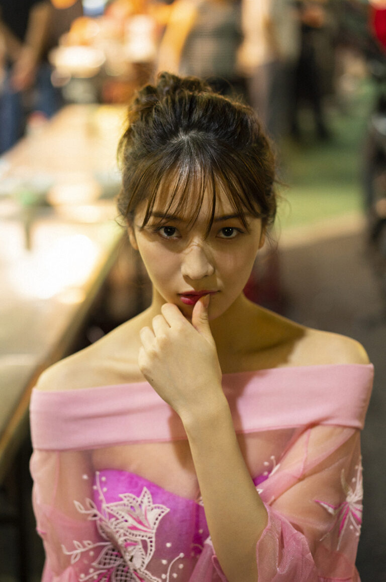 [WPB-net] No.225 Erika Denya 傳谷英里香 – 解き放つ。 2018.12 | 日本写真网