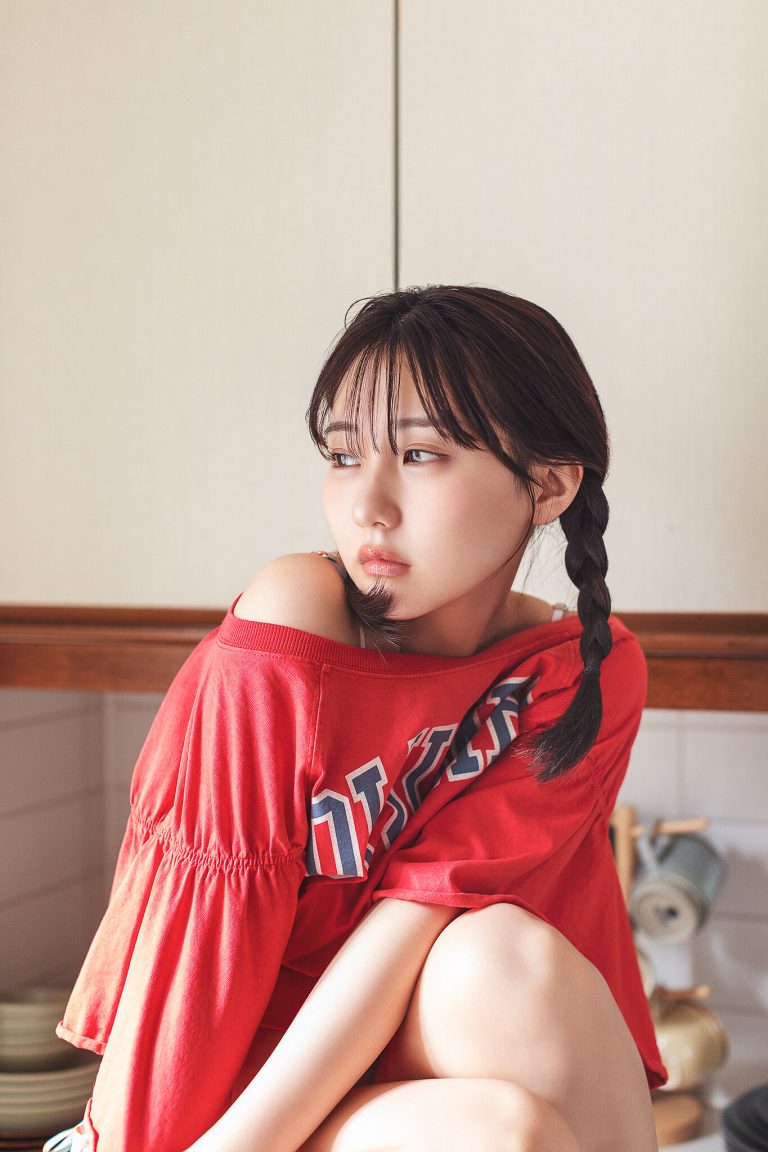 田中美久「MIKU TANAKA SS」【ヤングチャンピオンデジグラ】写真 | 日本写真网