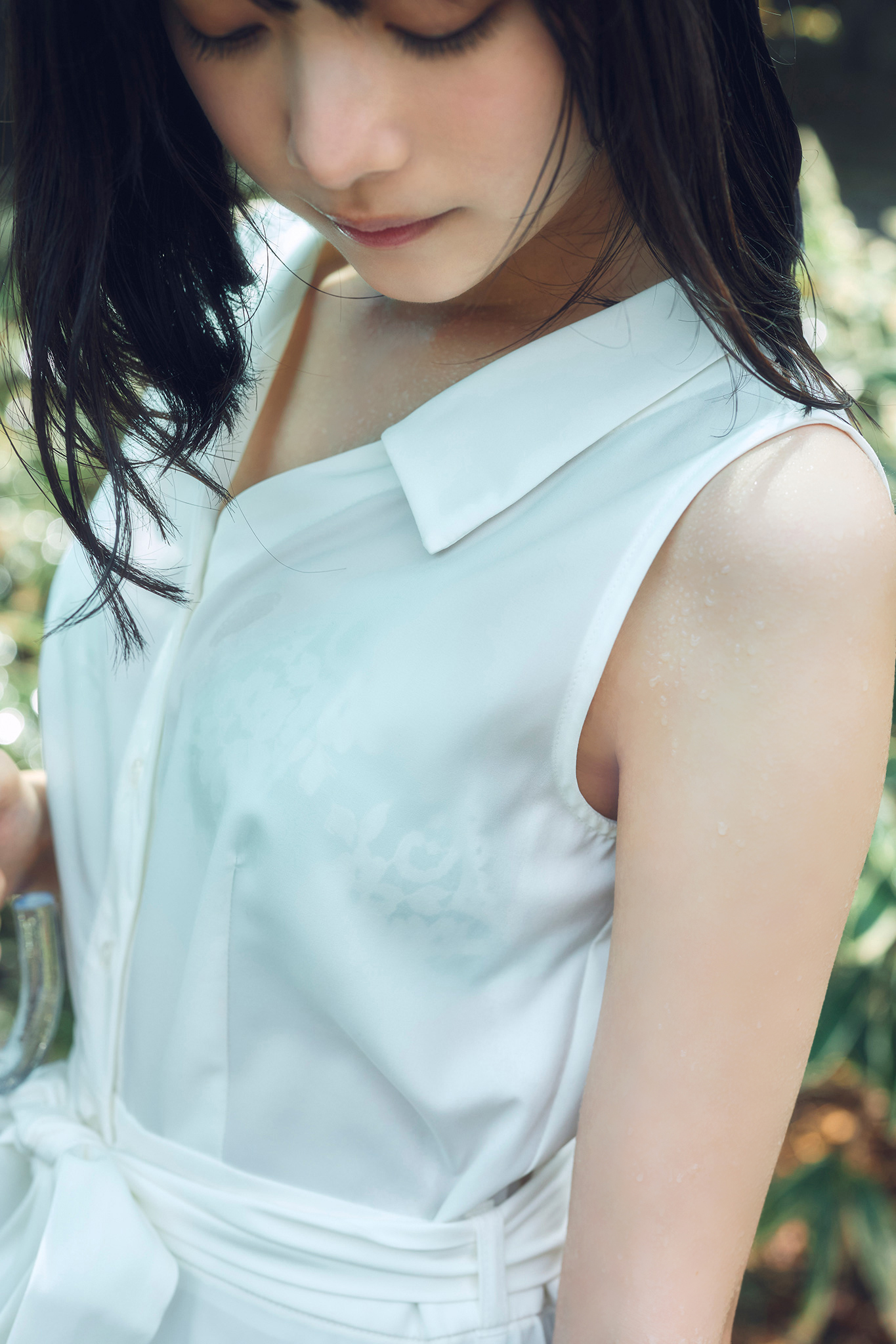 丰田露娜写真/豊田ルナ 【増量版 全50P】ヤンマガアザーっす！＜YM2024年47号未公開カット＞ ヤンマガデジタル写真集 | 日本写真网