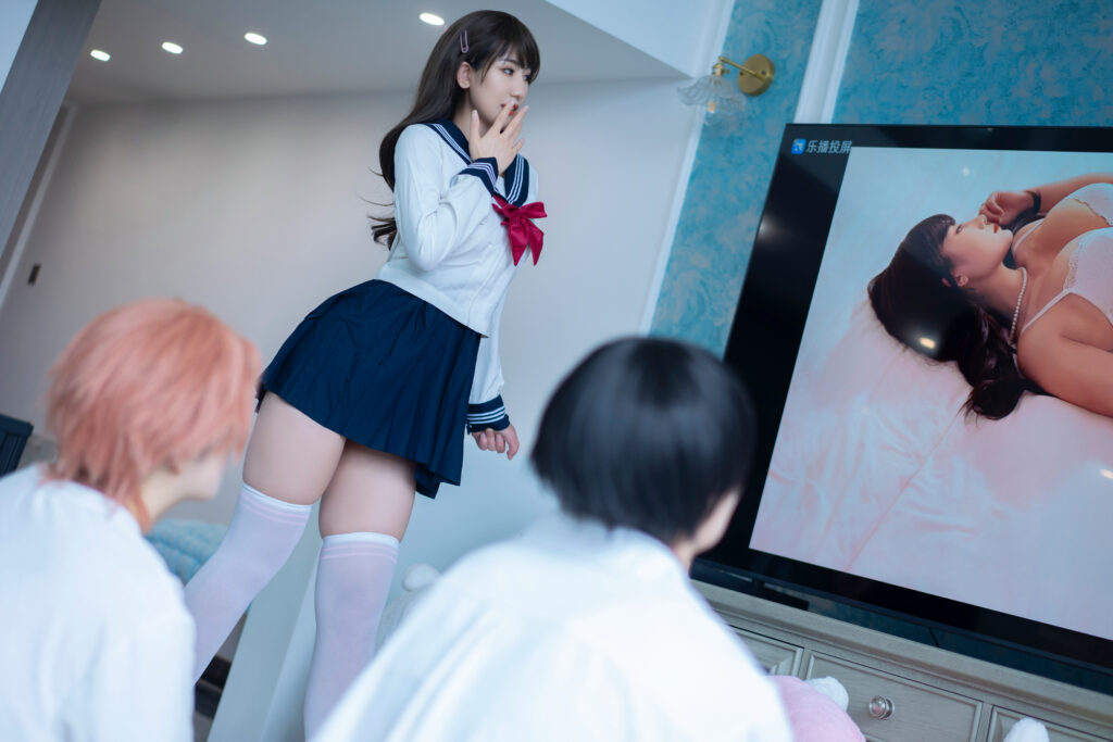 星澜是澜澜叫澜妹呀 – NO.27 哥哥的朋友 [114P1V-2.82GB] | 日本写真网