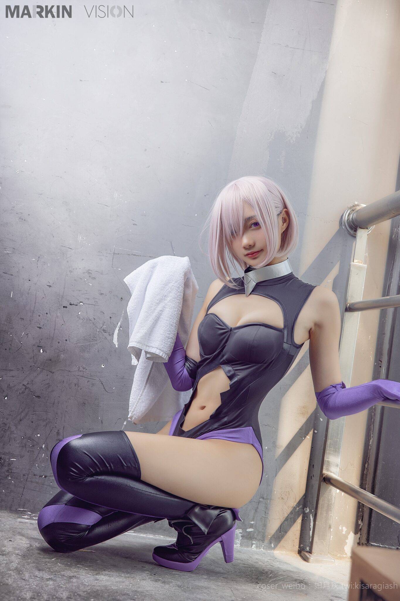 如月灰 NO.005 少女死库水[5P] | 日本写真网