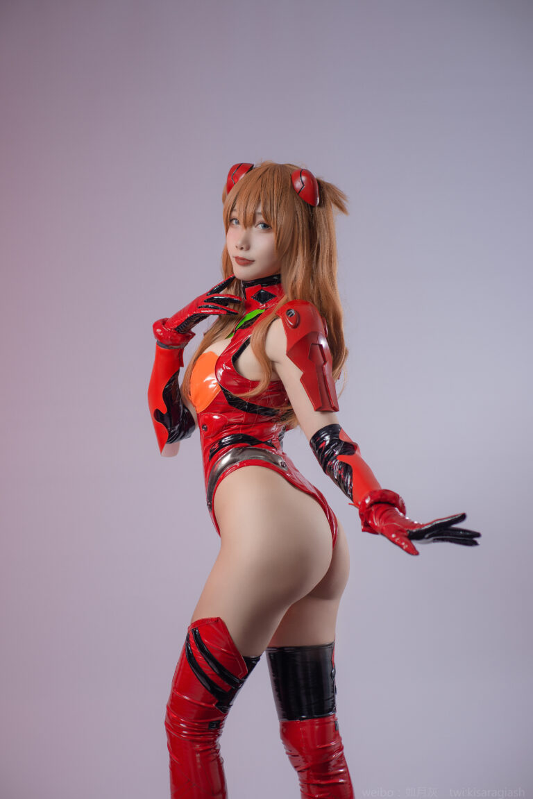 如月灰 NO.004 明日香[15P] | 日本写真网