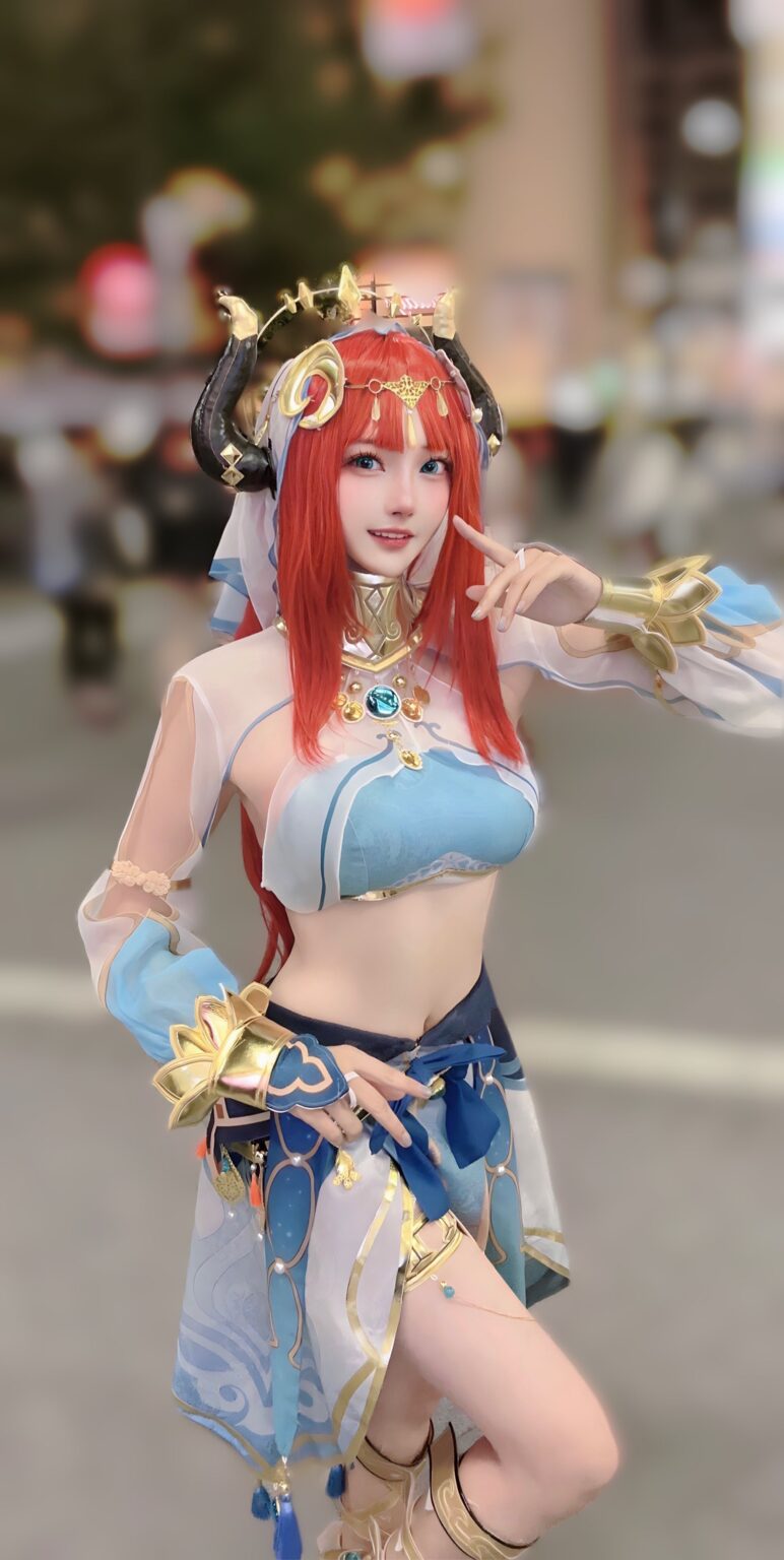 推特しょこら @Chocolat_cos0 cos图集第1期 | 日本写真网