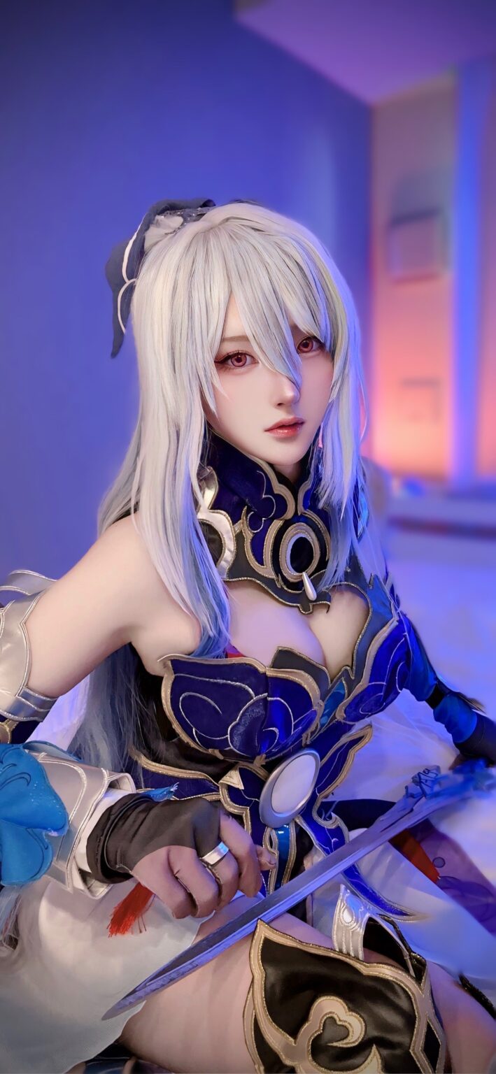 推特しょこら @Chocolat_cos0 cos图集第1期 | 日本写真网