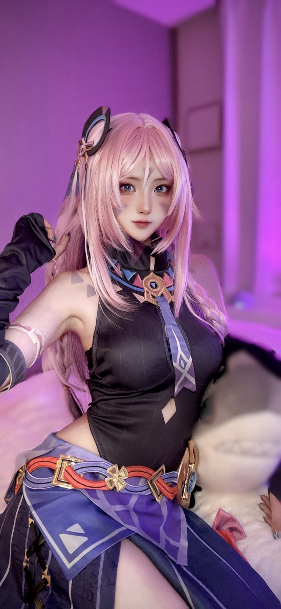 推特しょこら @Chocolat_cos0 cos图集第1期 | 日本写真网