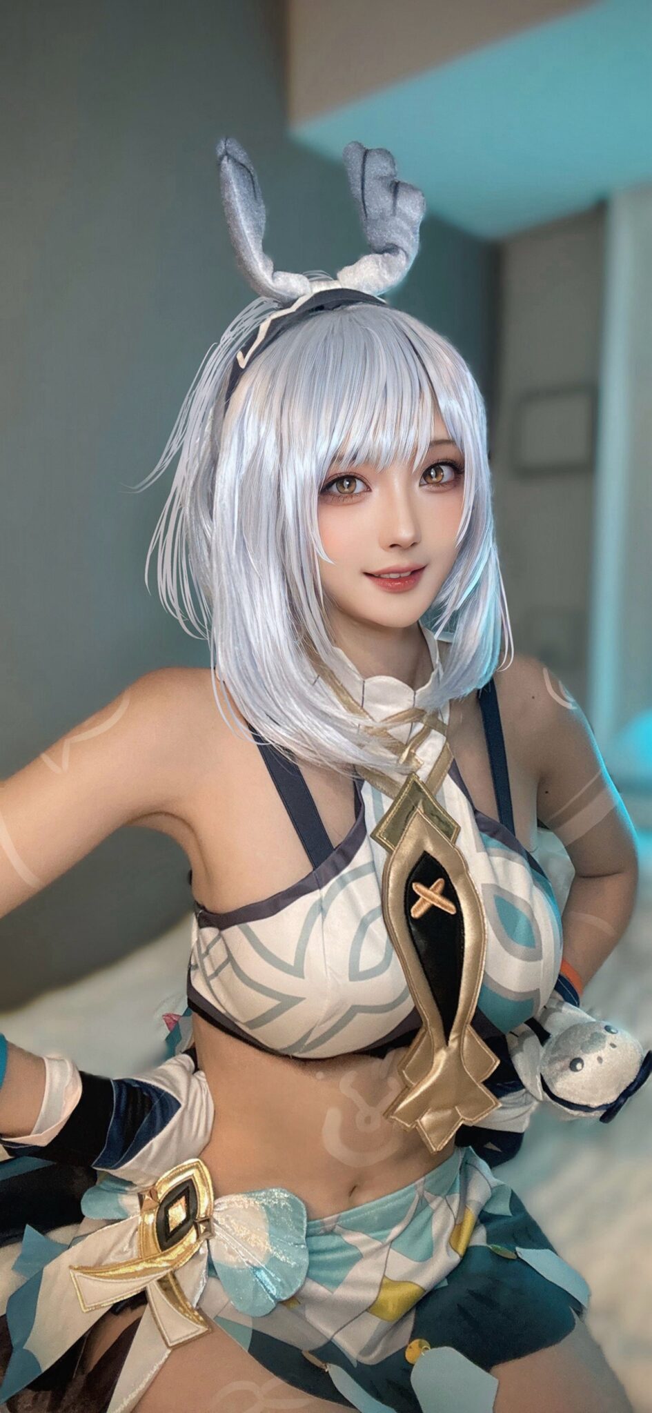 推特しょこら @Chocolat_cos0 cos图集第1期 | 日本写真网