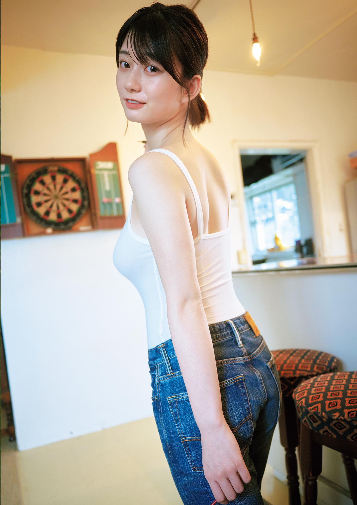 【電子版限定30ページ増】瀬戸環奈1st写真集 emerald | 日本写真网