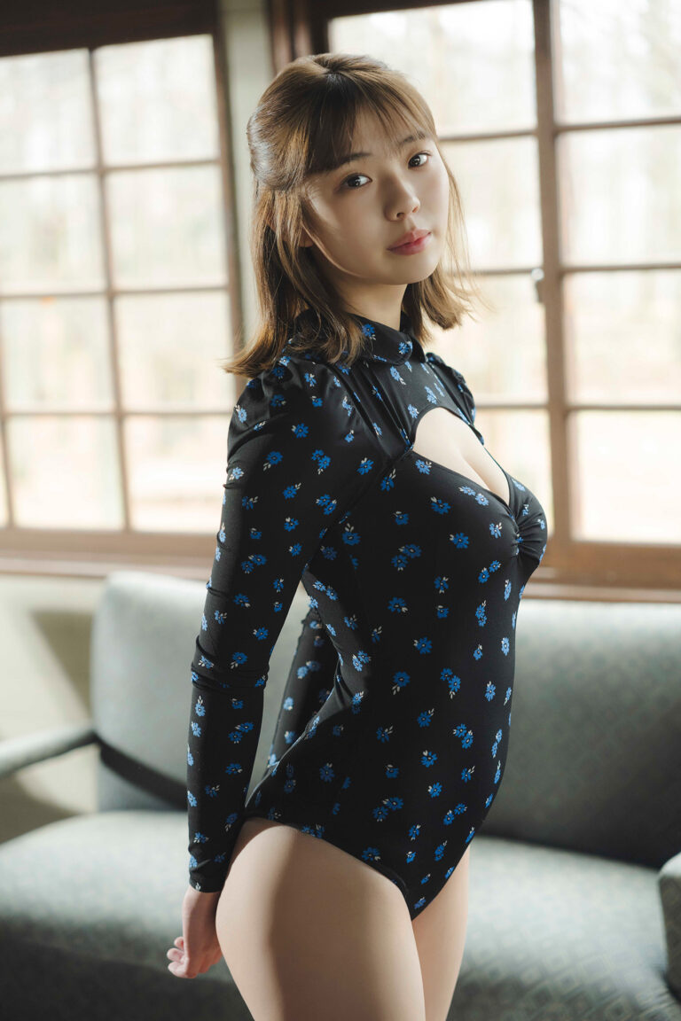 菊地姫奈 【増量版 全50P】ヤンマガアザーっす！〈YM2024年9号未公開カット〉 ヤンマガデ | 日本写真网