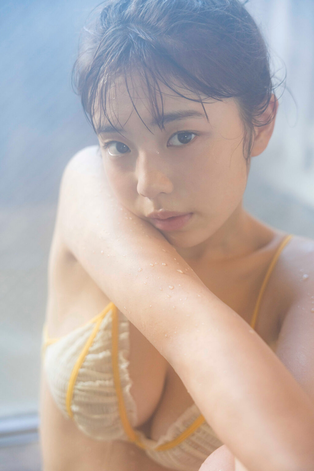 菊地姫奈 【増量版 全50P】ヤンマガアザーっす！〈YM2024年9号未公開カット〉 ヤンマガデ | 日本写真网