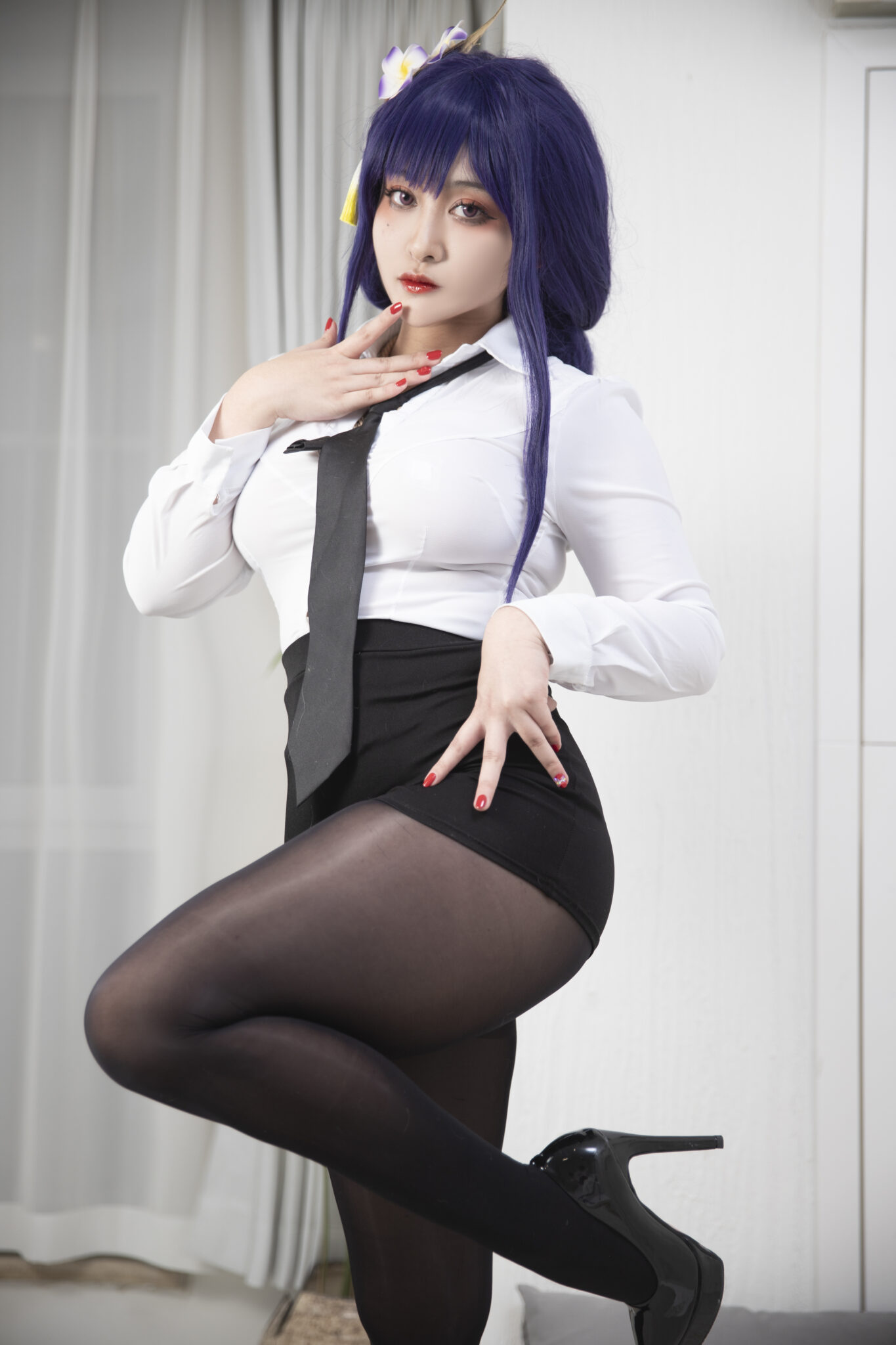 鱼子酱Fish 236套写真资源合集 | 日本写真网