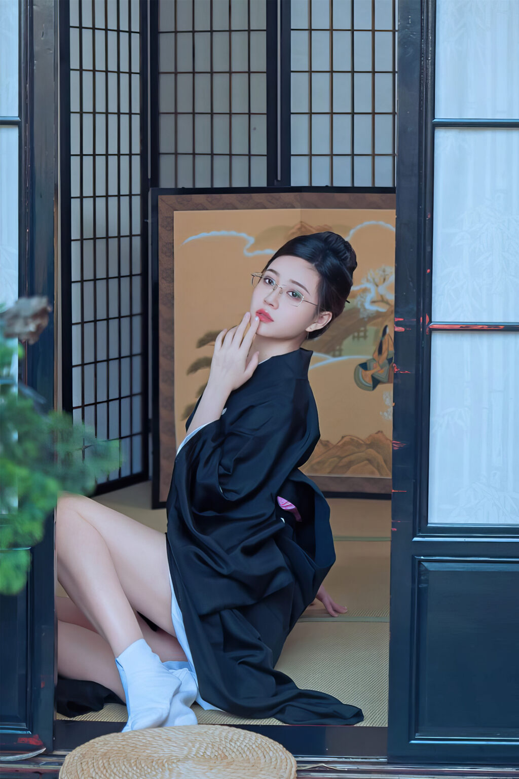 【合集】年年Nnian 124期写真资源合集 | 日本写真网