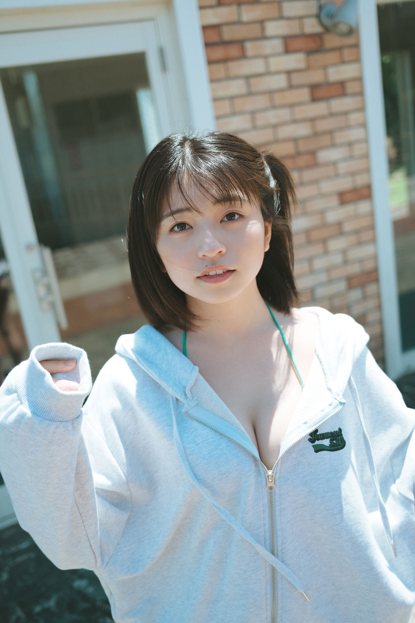 佐々木ほのか 【増量版 全50P】ヤンマガアザーっす！〈YM2024年30号未公開カット〉 ヤンマガデジタル写真集 | 日本写真网