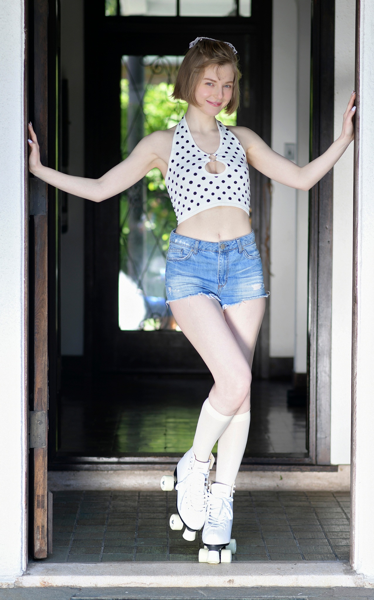 【Ella Freya】エラ・フレイヤ 5thデジタル写真集 きゅんきゅんきゅん | 日本写真网