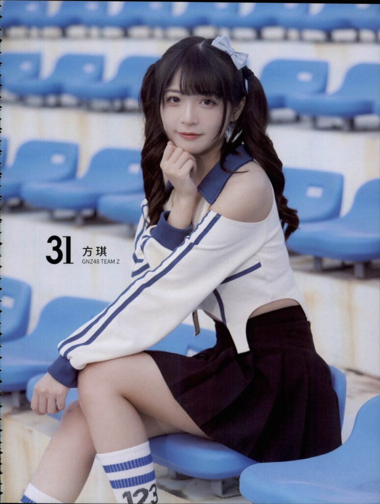 【SNH48 GROUP旅行日记】写真集 《丝路》 | 日本写真网